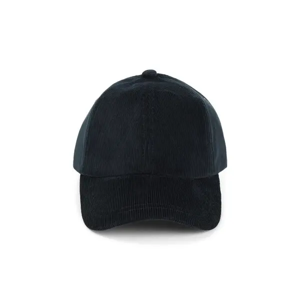 Paul Smith Alex Corduroy Cap - Blue