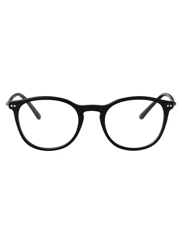 Giorgio Armani Optical Frame - 5042 Matte Black