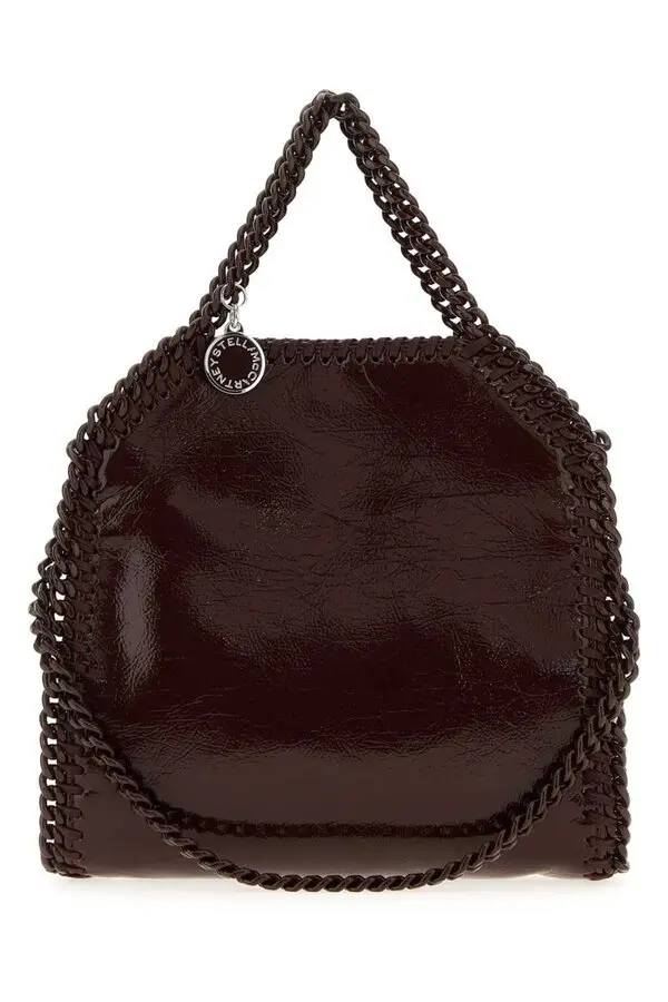 Stella McCartney Falabella Tiny Bag - Moka