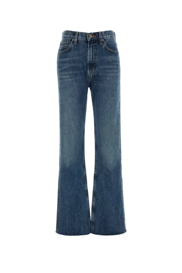 AGOLDE Leena Jeans - Placebodkvintindcut