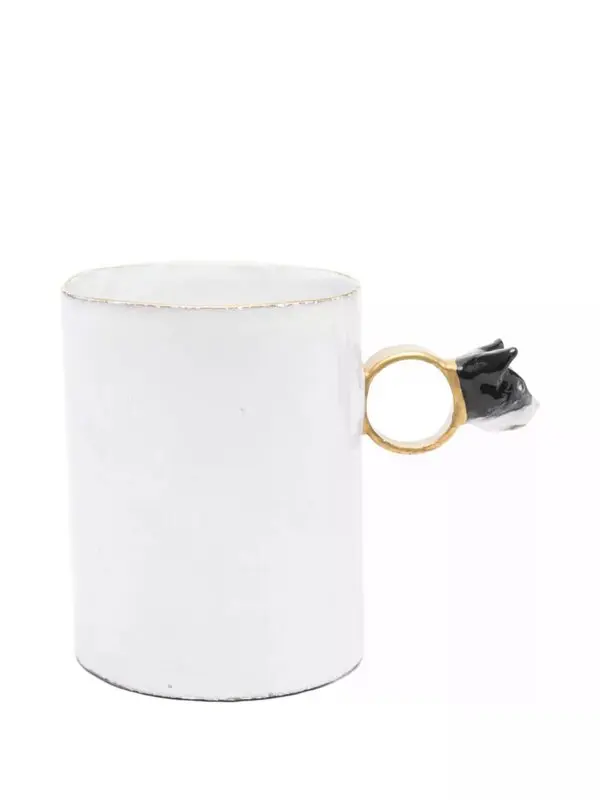 ASTIER DE VILLATTE X Serena Carone Valentin Mug