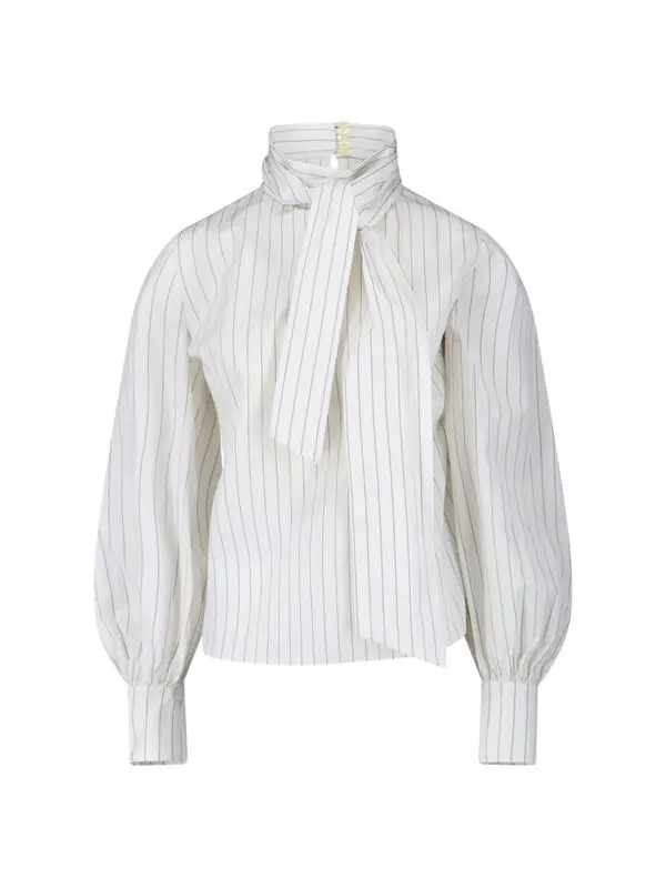 FINAMORE 1925 Shirts - White