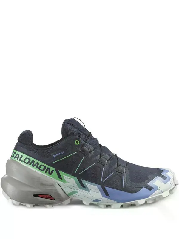 SALOMON Speedcross 6 Gore-tex Sneakers - Blue