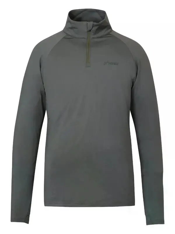 PHENIX Logo Ski Top - Green