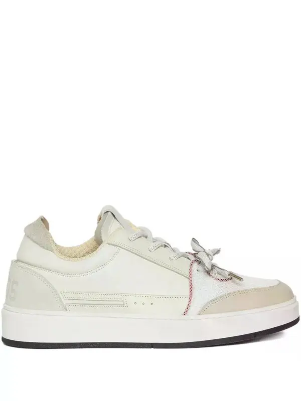 Gcds Bucket Bow Sneakers - White