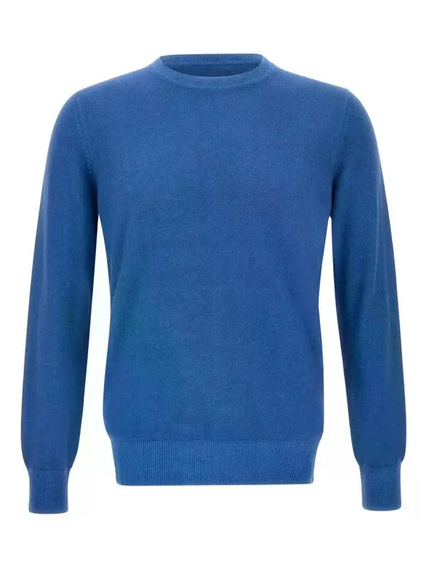 KANGRA Cashmere Sweater - Blue