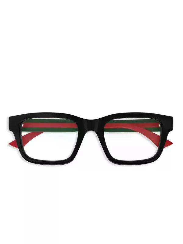 Gucci Rectangle-frame Eyeglasses