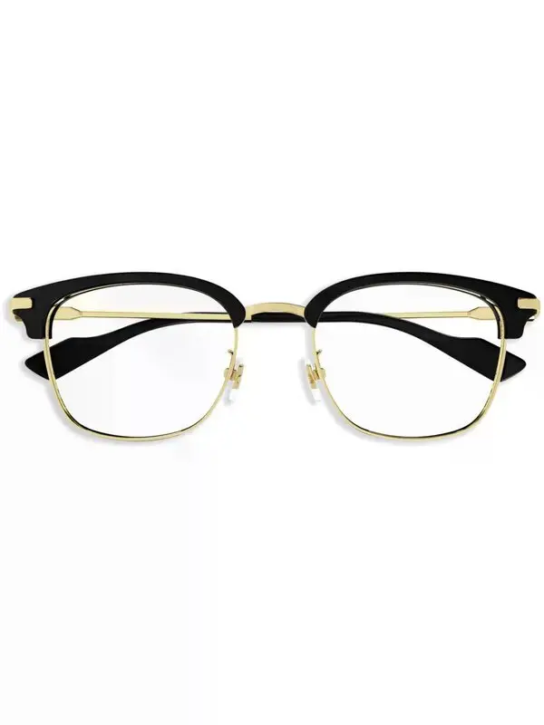 Gucci Square-frame Glasses