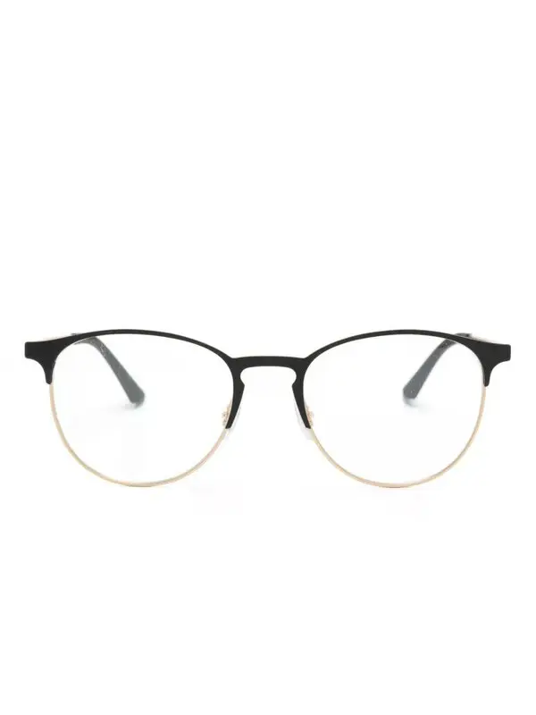 Ray-ban Eyeglasses With Clear Lenses