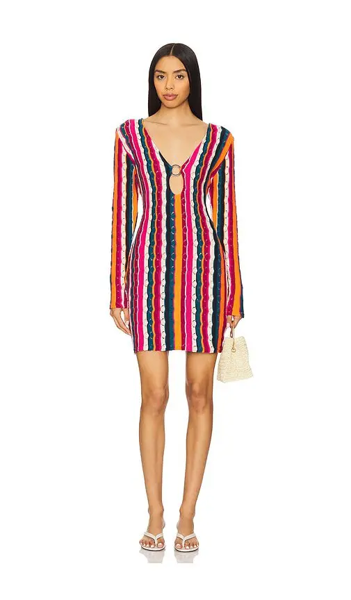 Agua Bendita X Cordelia Mini Dress