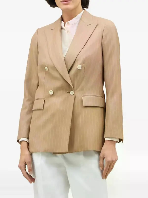 Boglioli Double-breasted Blazer