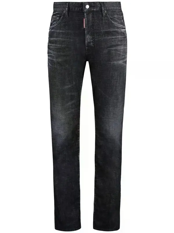 Dsquared2 Straight-leg Jeans