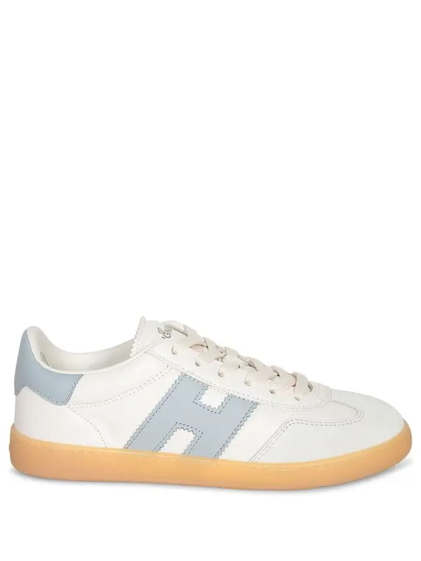 Hogan Leather Sneakers