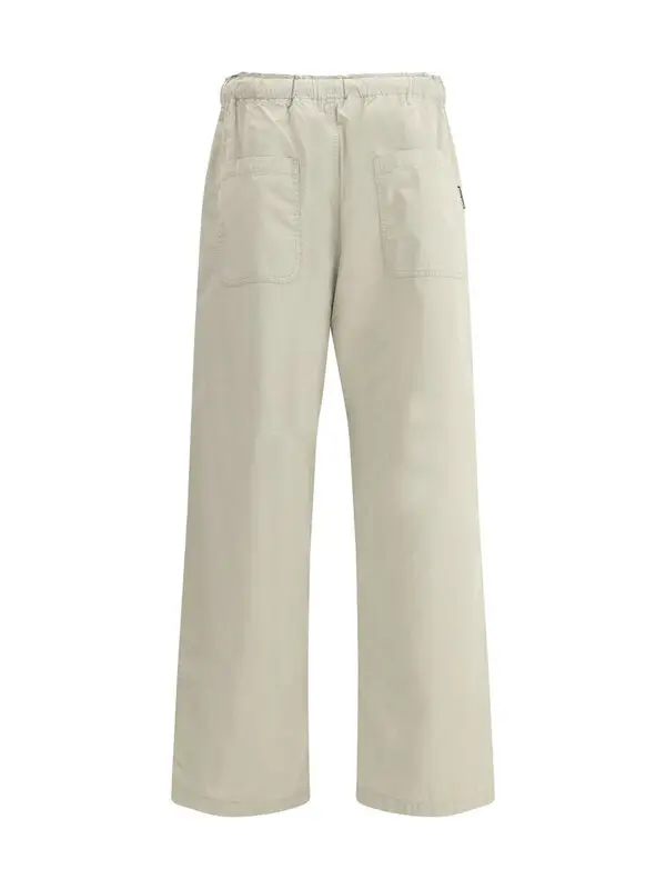 Palm Angels Cotton Trousers