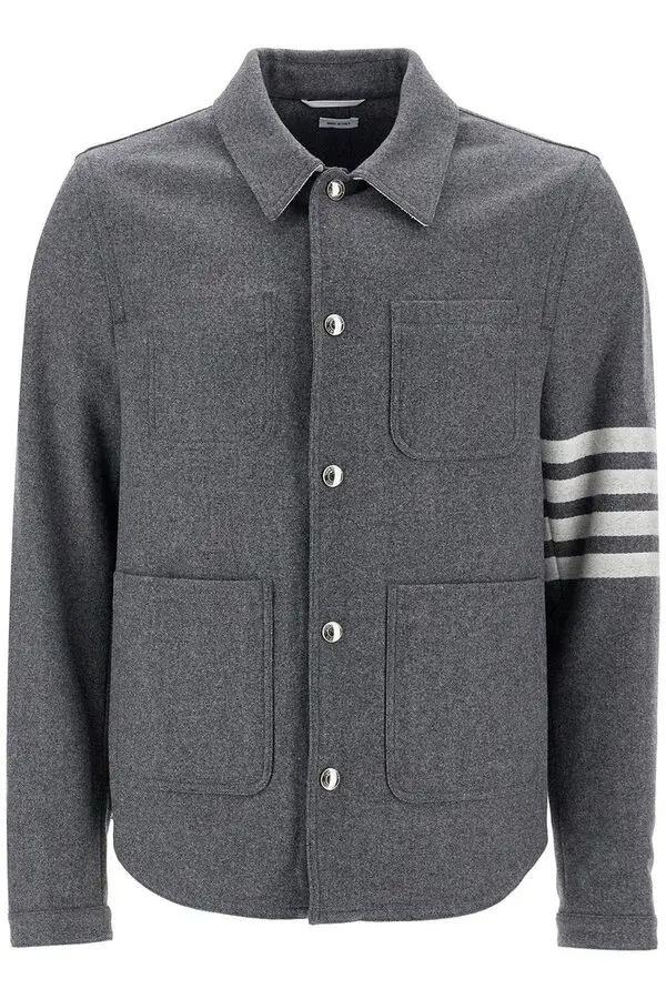 Thom Browne Casual Jacket