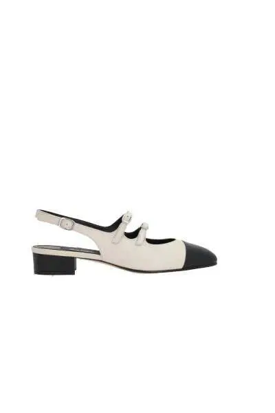 CAREL Slingback With Heel