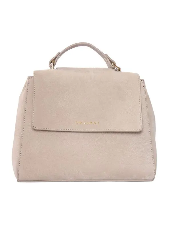 ORTIGNI Handheld Bag - Gray