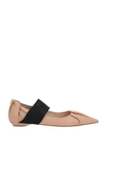 Bruno Frisoni Ballerinas - Beige