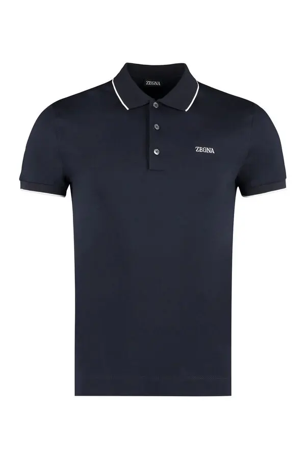 Zegna T-shirts And Polos