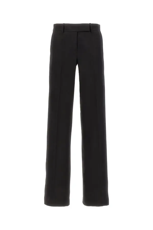 QUIRA Straight-leg Trousers