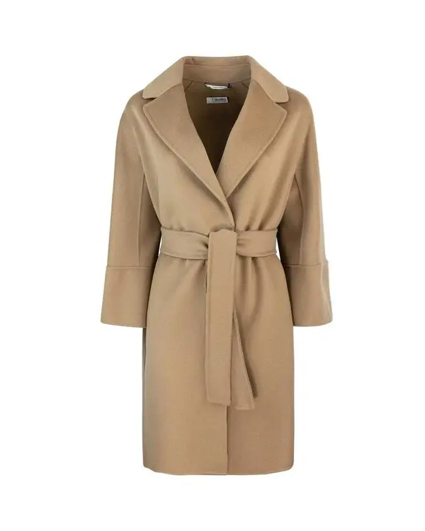 Max Mara Coat - Brown