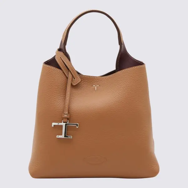 TOD'S Leather Handle Bag