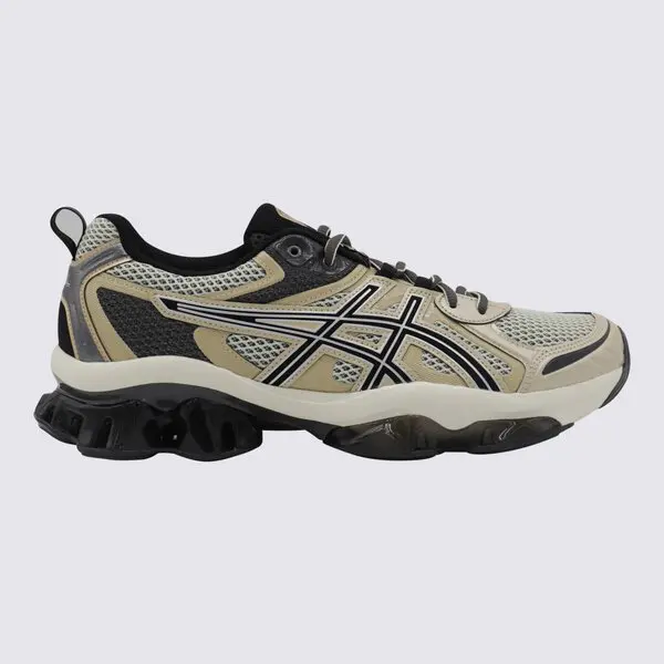 Asics Gel Quantum Kinetic Sneakers - Sand/black