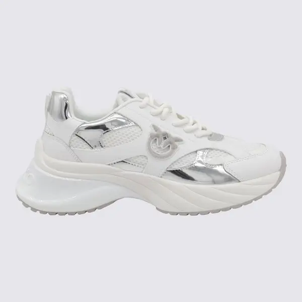 Pinko Sneakers - White