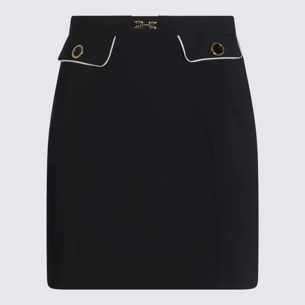 Elisabetta Franchi Mini Skirt