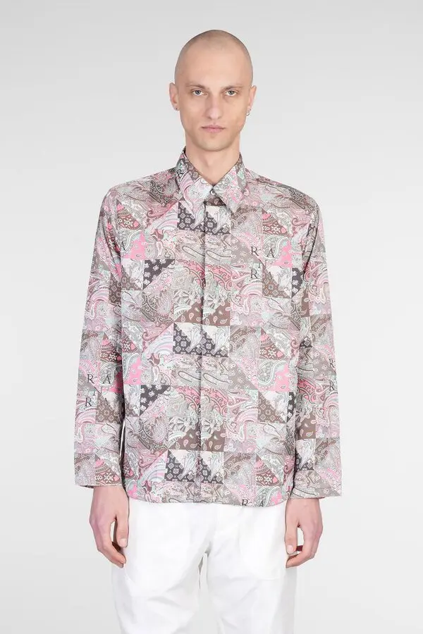 RANRA Maker Shirt - Multicolor