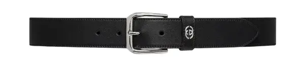 Gucci Double G Belt - Black