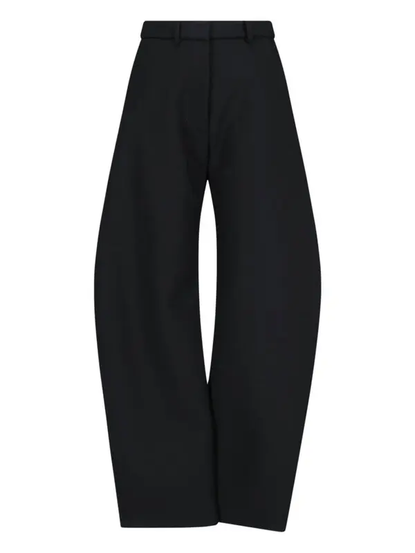 Alaïa Wide-leg Trousers