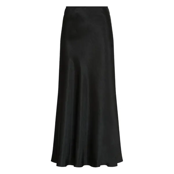 MAISON MARGIELA Midi Skirt - Black