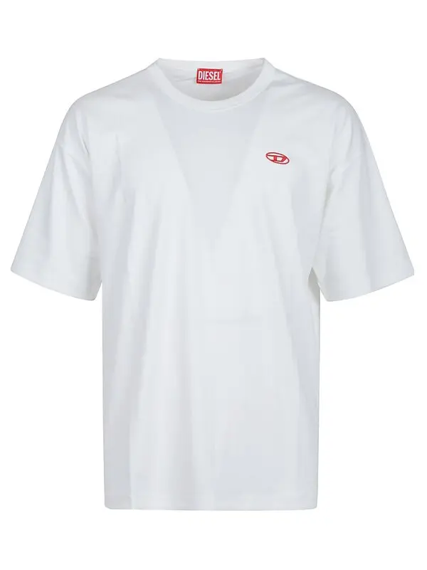 Diesel Tshirt - White
