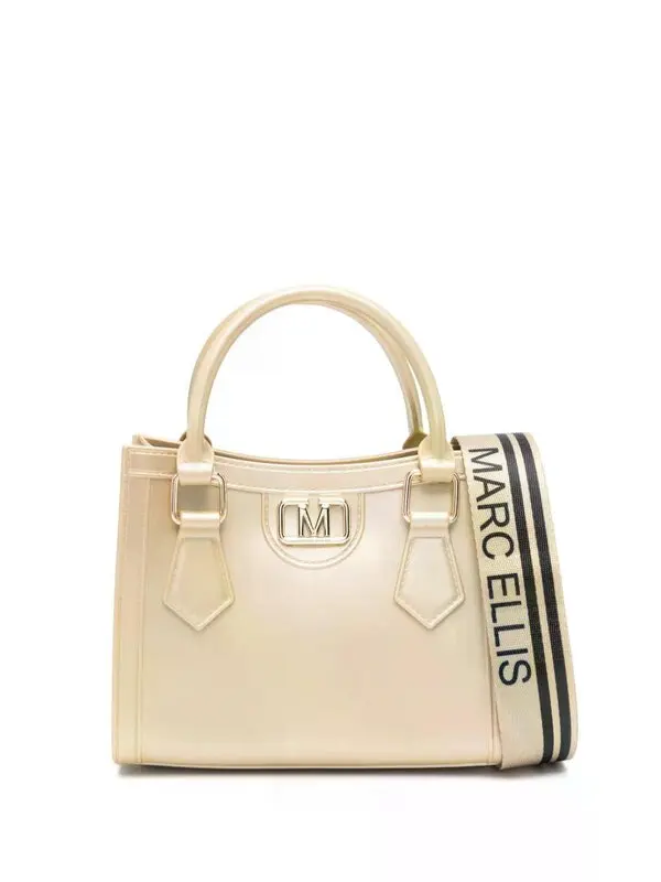 MARC ELLIS Flat Tote Bag - Gold