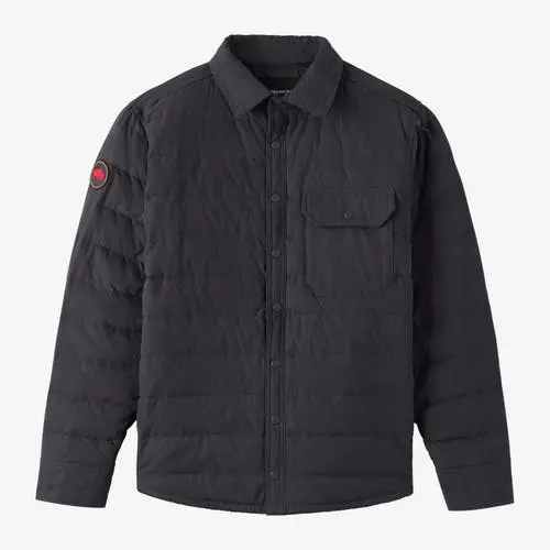 MOUNTAIN KHAKIS Pine Peak Down Shirtjac - Jackson Grey