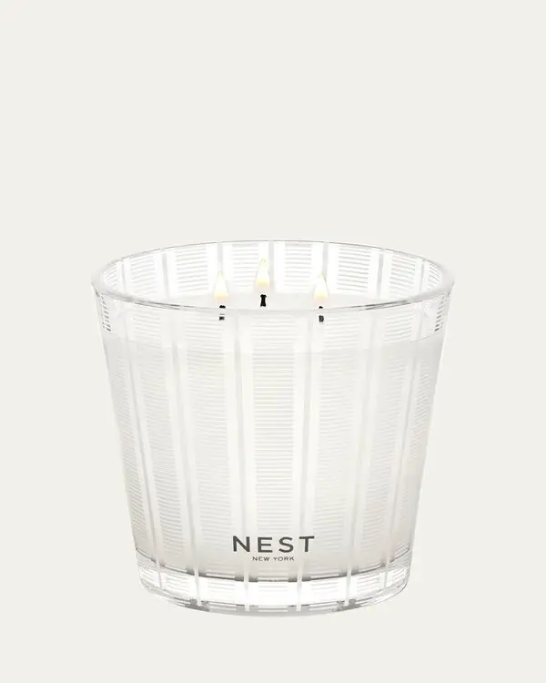 NEST NEW YORK Rose Noir Oud 3 Wick Candle, 21.2 Oz - One-color