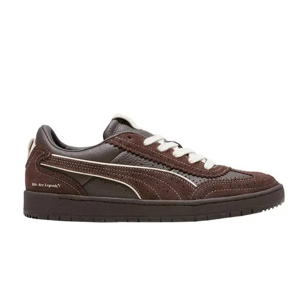 PUMA We Are Legends X Premier Court Neo-renaissance Sneakers - Brown