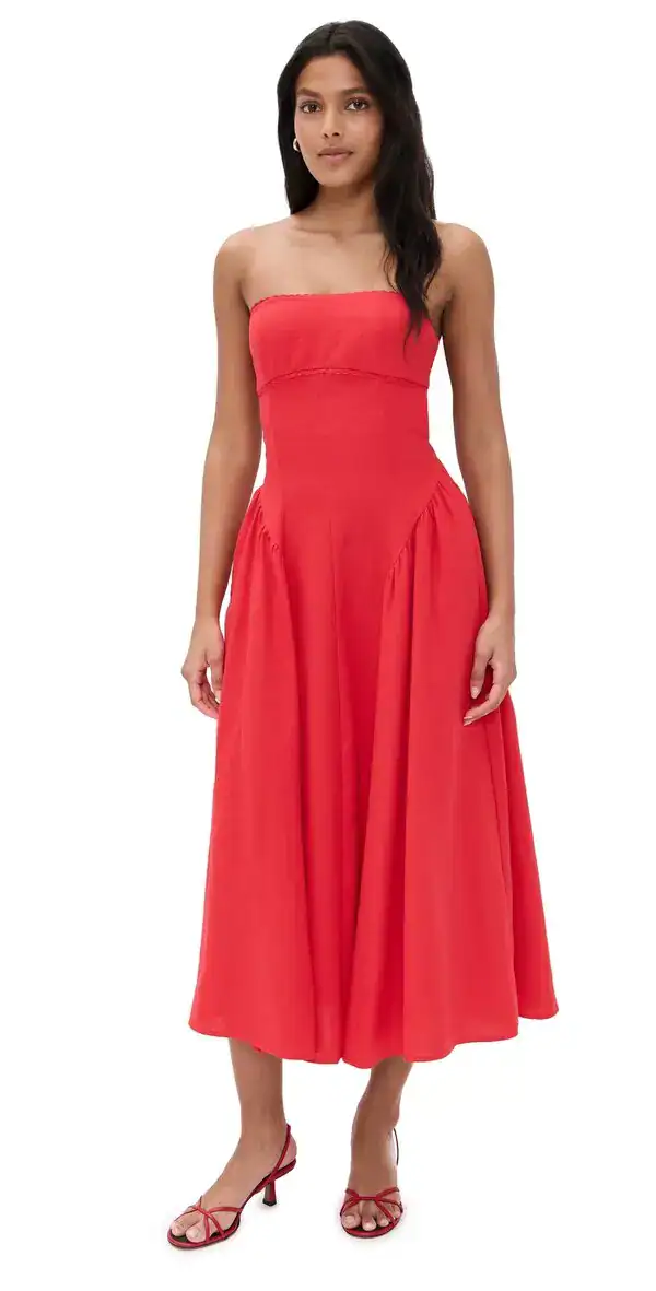 chinese dress ladies Nia Emil Dress main image 0