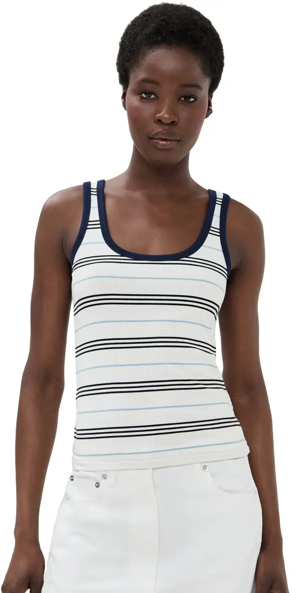 Simkhai Hawkins Tank Top