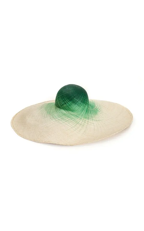 BAOBAB Zamba Toquilla Straw Hat