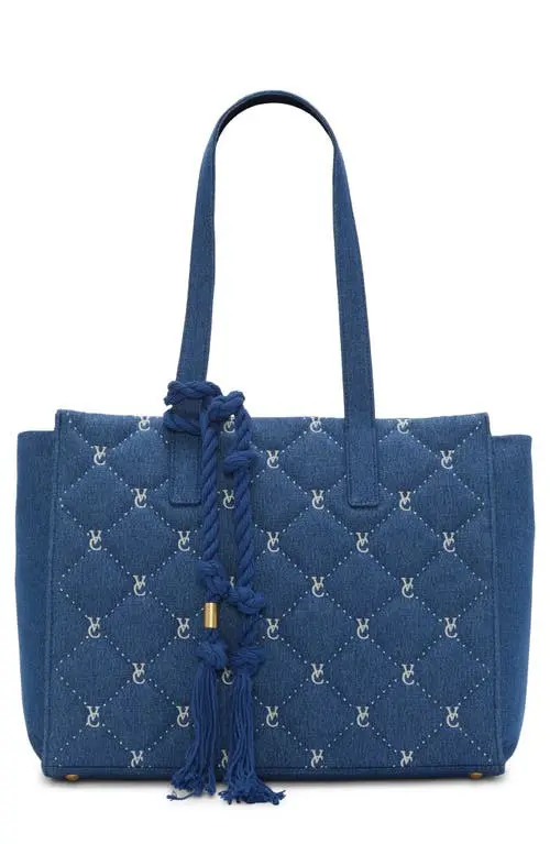 Vince Camuto Quilted Tote