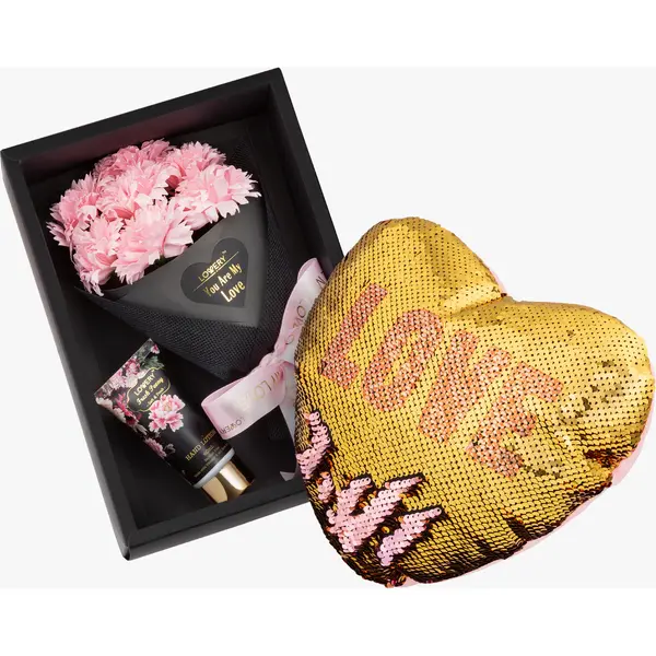 LOVERY Fresh Peony Spa Kit