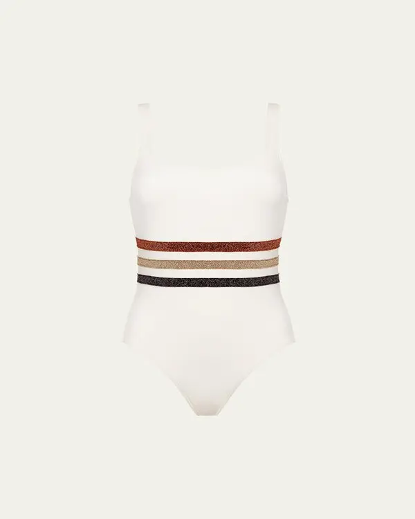 ERES Radieux Tank One-piece Swimsuit