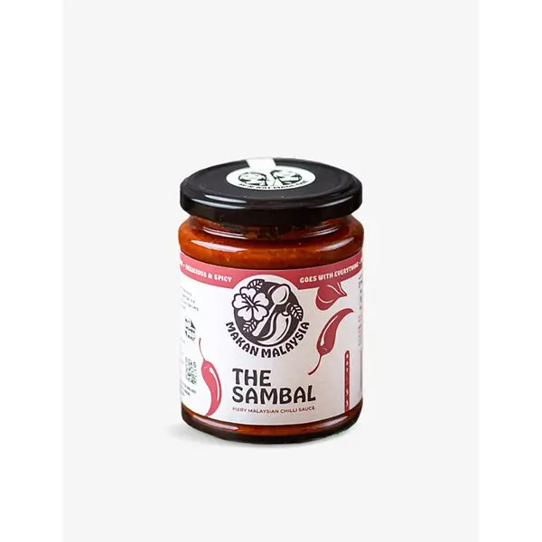 MAKAN MALAYSIA The Sambal Chilli Sauce 300g