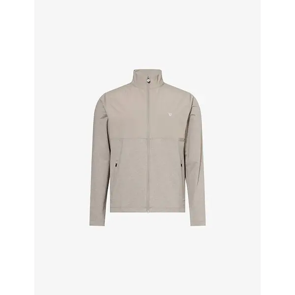 Vuori Stretch-woven Track Jacket