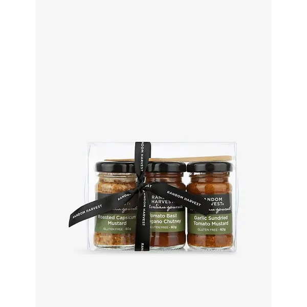 RANDOM HARVEST Mini Me Bbq 180g