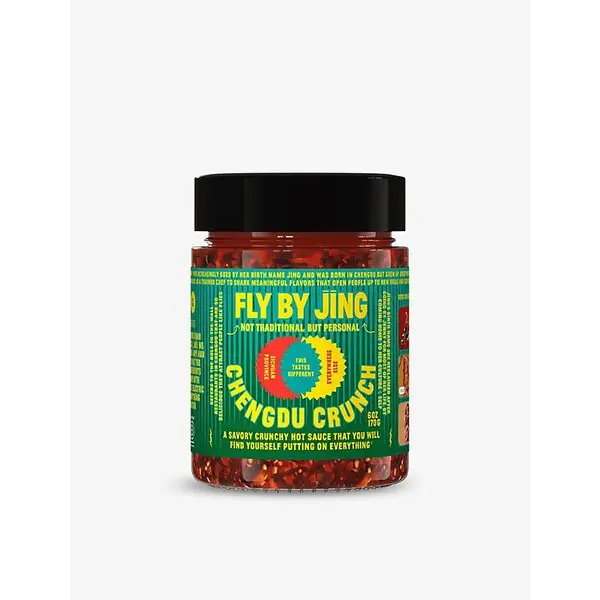FLY BY JING Chengdu Crunch Hot Sauce 170g