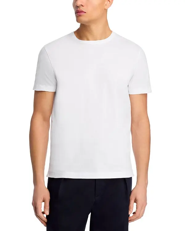 Hugo Boss X David Beckham Short Sleeve Crewneck Tee