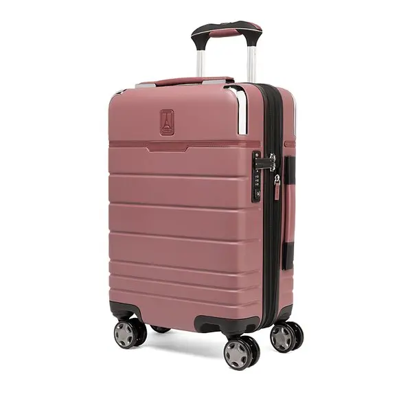 TRAVELPRO X Travel + Leisure Compact Carry-on Expandable Spinner Suitcase - Astrodust- Exclusive